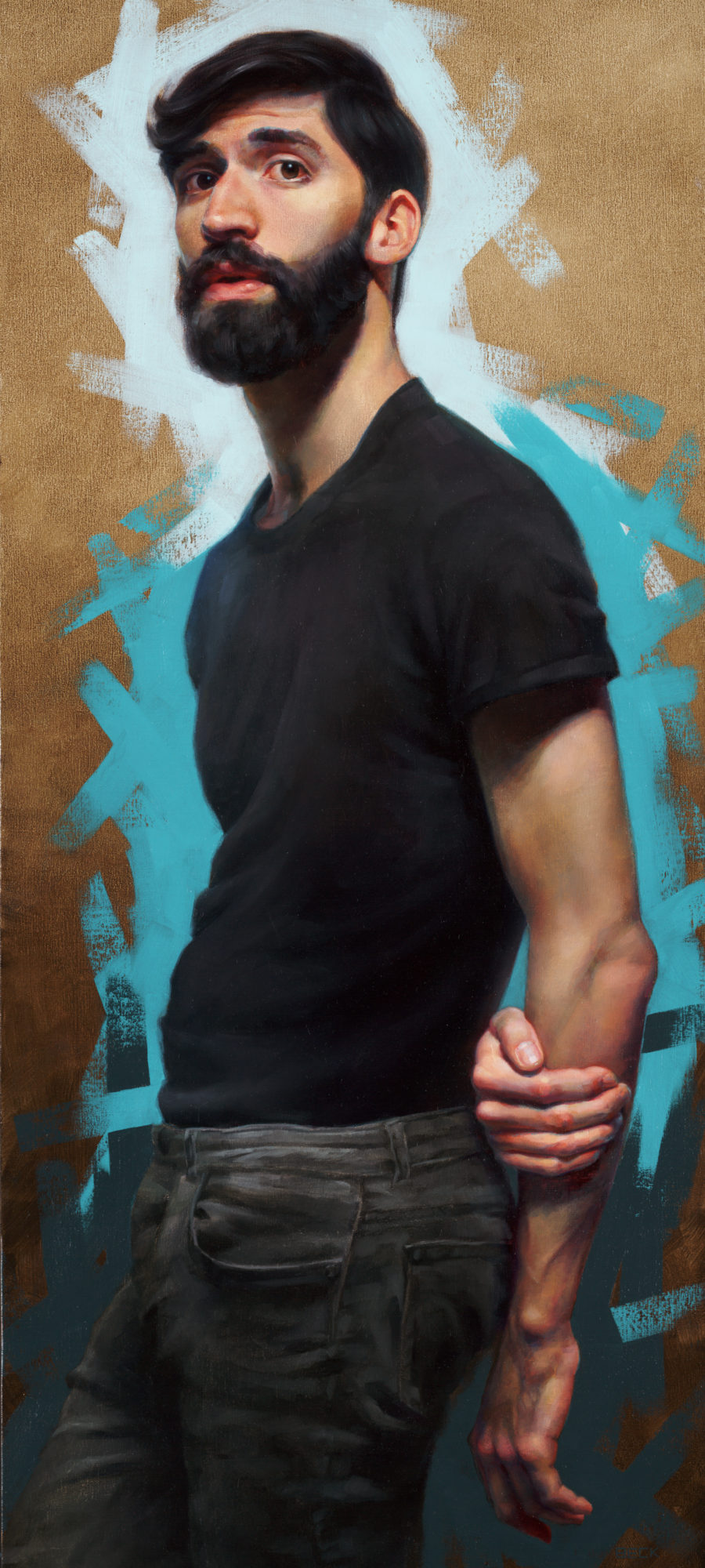 Red Hand, Green Thumb – Julie Beck